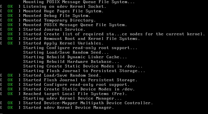 Manual de Instalación de un Servidor CentOS 7
