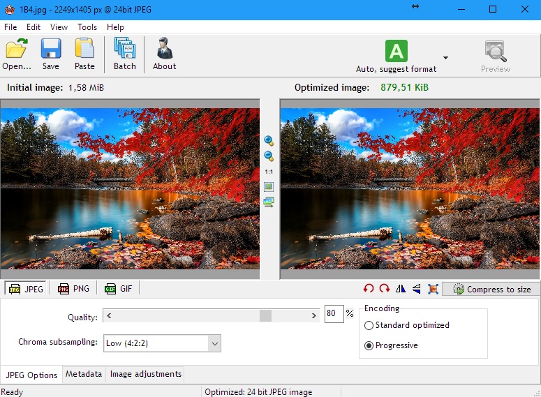 Cómo optimizar nuestras imagenes utilizando RIOT (Radical Image ...