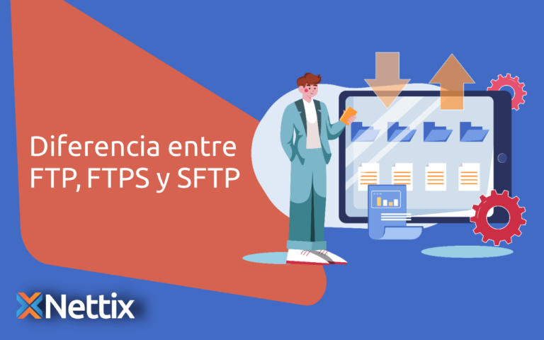Diferencia entre FTP, FTPS y SFTP – Página 3 – Nettix Perú