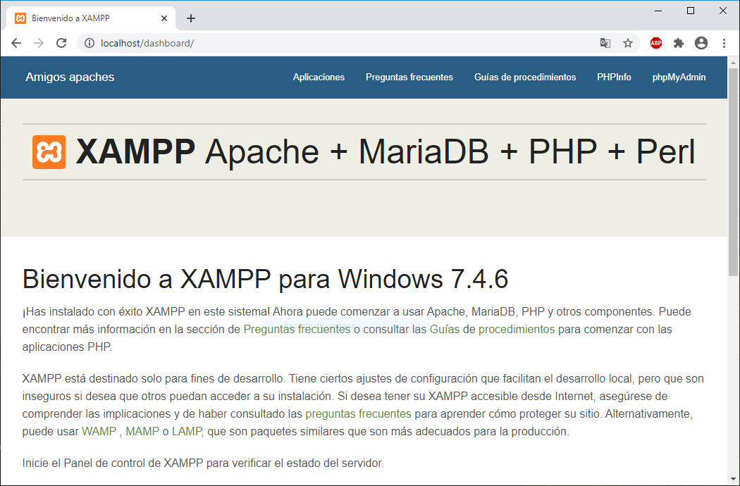 ¿QUE ES XAMPP Y COMO PUEDO USARLO? | Nettix Perú