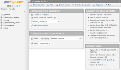 ¿QUE ES PHPMYADMIN Y COMO PUEDO USARLO?