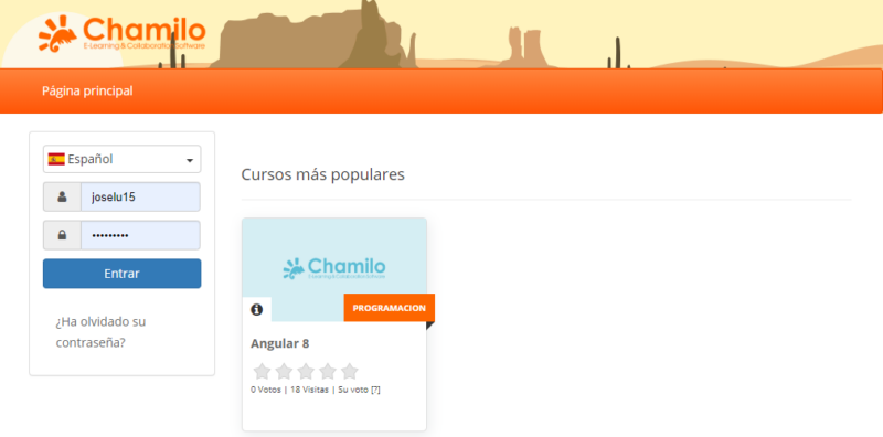 Guía completa de Chamilo