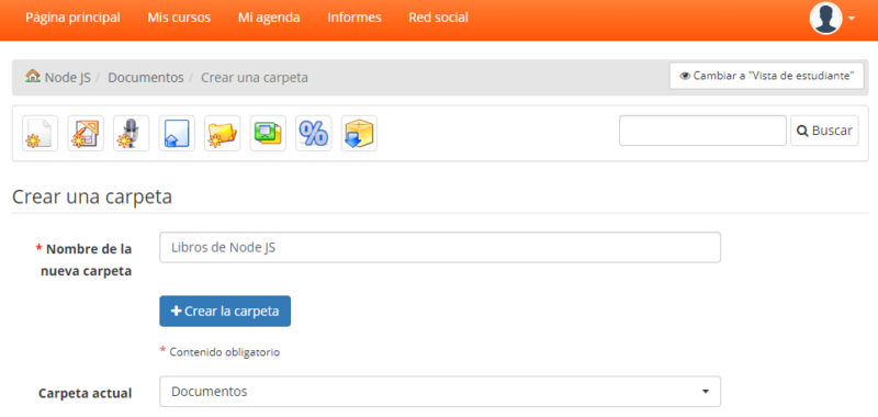 Guía completa de Chamilo