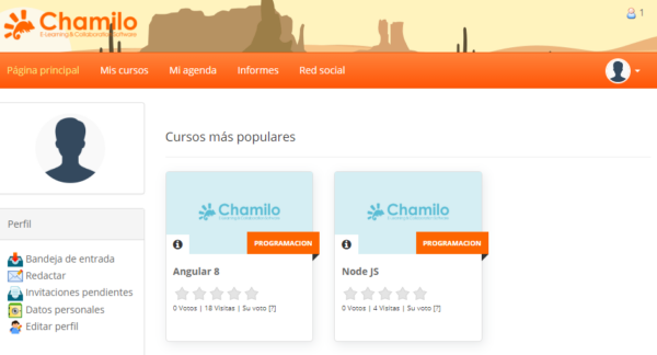 Guía completa de Chamilo