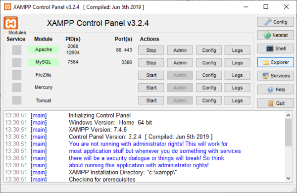 ¿CÓMO TENGO ACCESO A MIS SITIOS WEB Y AL ARCHIVO DE CONFIGURACIÓN DE ...