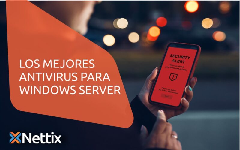 LOS MEJORES ANTIVIRUS PARA WINDOWS SERVER
