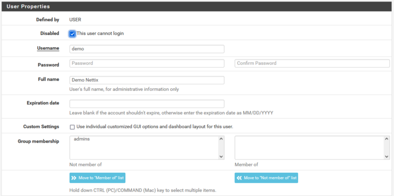 Guía Completa Pfsense