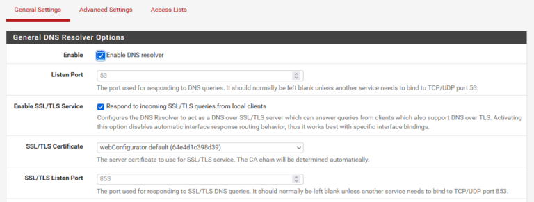 Guía Completa Pfsense