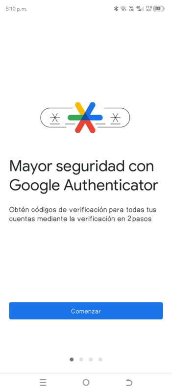 Guía Completa de Google Authenticator