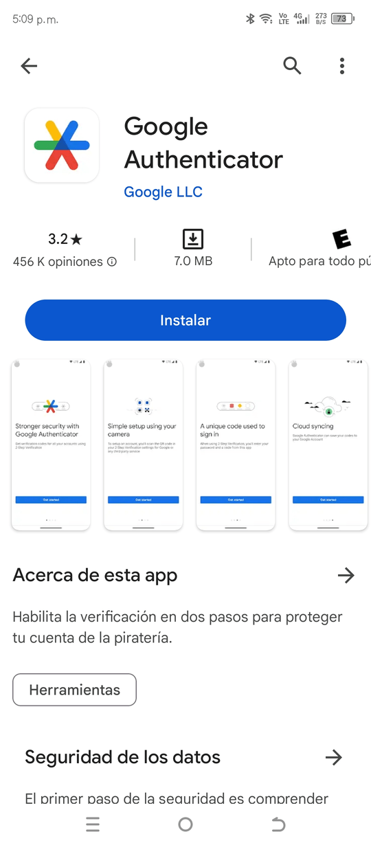 Guía Completa de Google Authenticator