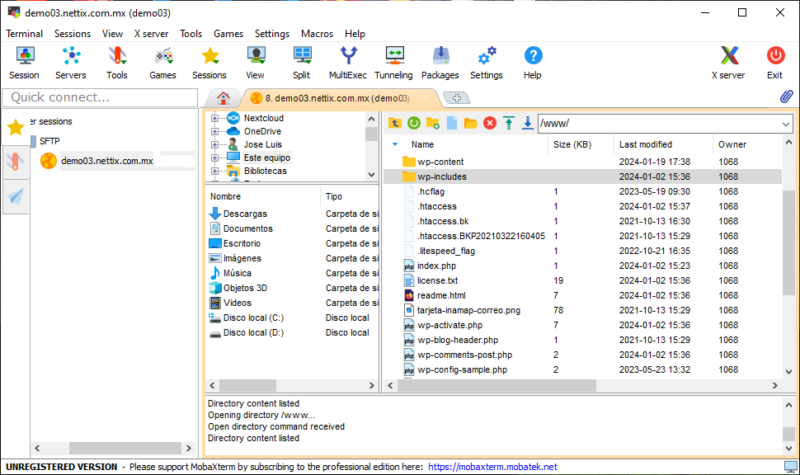MOBAXTERM: EL MEJOR CLIENTE SSH Y SFTP PARA WINDOWS